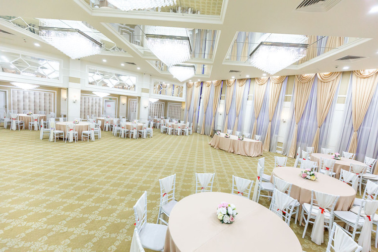 American Ballroom - Locații - București