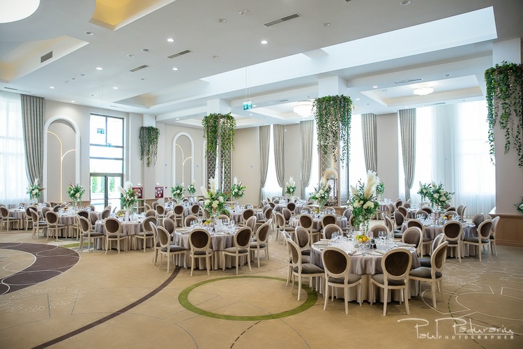 Coroana Events - Locații - Iași